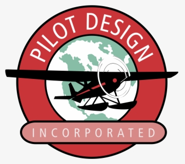 Pilot Design Incorporated Logo Png Transparent Clipart - Design , Free ...