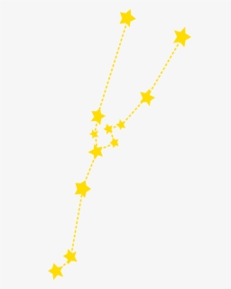 Taurus Constellation No Background , Free Transparent Clipart - ClipartKey