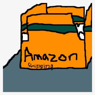Amazon Box Pixel Art , Free Transparent Clipart - ClipartKey