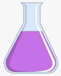 Erlenmeyer - Chemistry Clip Art , Free Transparent Clipart - ClipartKey