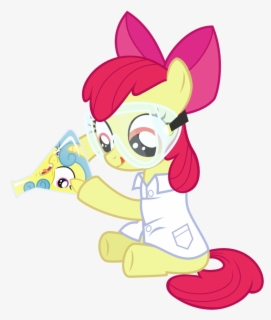 Transparent Erlenmeyer Flask Clipart - My Little Pony Science , Free ...