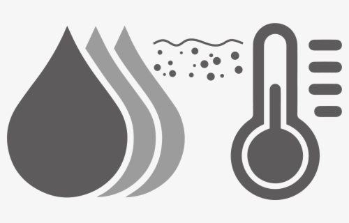 Temperature Sensor Icon Png Clipart , Png Download - Orange Temperature ...