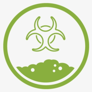 Contamination Of Soil And Water Icon , Free Transparent Clipart ...