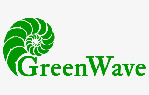 Greenwave Logo - Green Waves Logo , Free Transparent Clipart - ClipartKey