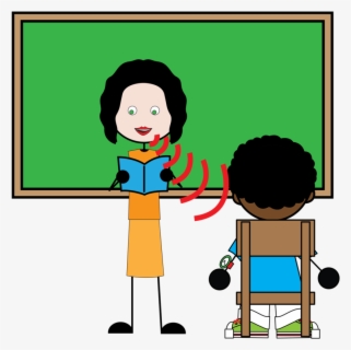 Speech And Language Cartoon , Free Transparent Clipart - ClipartKey