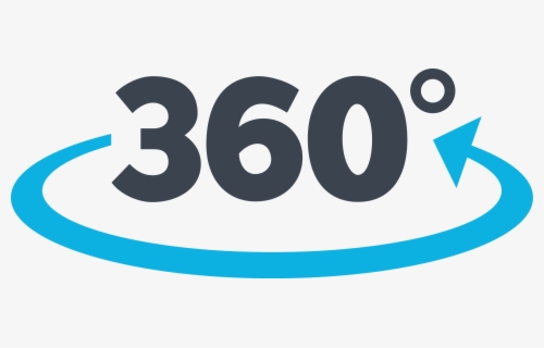 360 Degree Video Logo , Free Transparent Clipart - ClipartKey