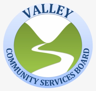 Valley Community Services Board Clipart , Png Download - Valley ...