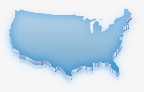 Free United States Map Clip Art with No Background - ClipartKey