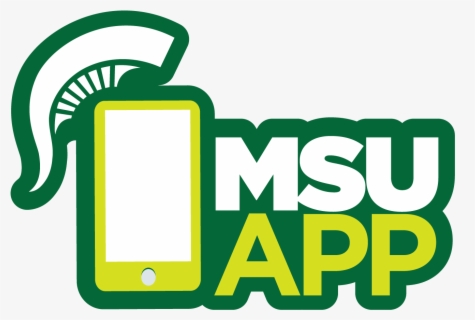 Michigan State University Logo No Background , Free Transparent Clipart ...