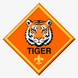Tiger Cub Scout, 682x682, 296,31kb - Tiger Cub Scout Patch , Free ...
