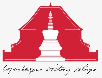 Copenhagen Victory Stupa Logo - Victory Stupa Copenhagen , Free ...