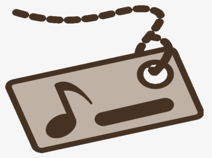 Music Tag Icon Png , Free Transparent Clipart - ClipartKey