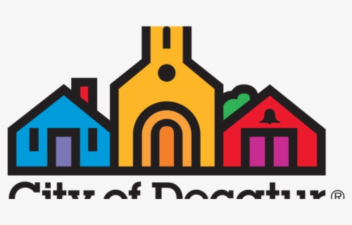 City Of Decatur Logo , Free Transparent Clipart - ClipartKey