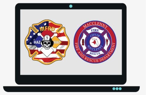 Fire Department Patches Logo Design - Register Now Email Template ...