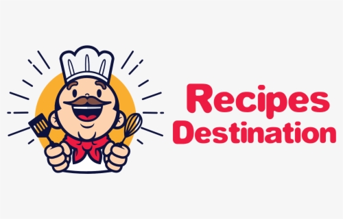 Recipes Destination - Kitchen Helper Logo , Free Transparent Clipart ...