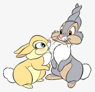Clipart Bunny Thumper - Thumper Png , Free Transparent Clipart - ClipartKey