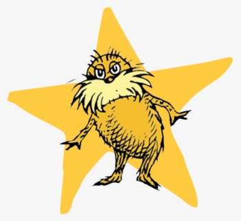 Big Chungus As The Lorax Bigchungus - Lorax Flying , Free Transparent ...