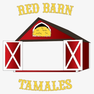 Transparent Open Doors Clipart - Cartoon Barn With Open Doors , Free ...
