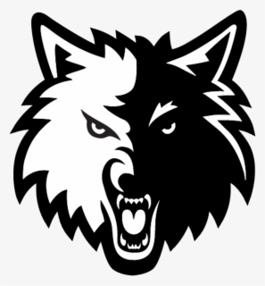 Dire Wolf Logos-02 - Dire Wolf Logo , Free Transparent Clipart - ClipartKey