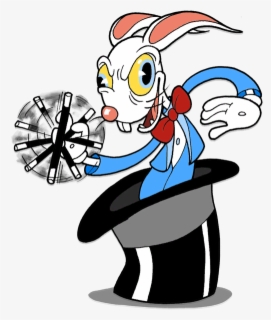 Cuphead Wiki - Cuphead 8 Ball Boss , Free Transparent Clipart - ClipartKey