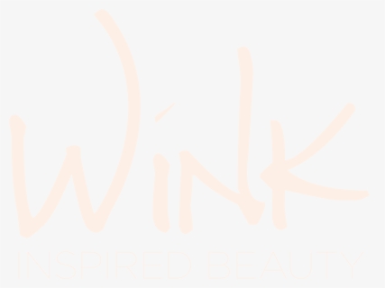 My Wink Logo - Calligraphy , Free Transparent Clipart - ClipartKey