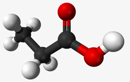 3d Model Of The Molecular Structure Of Glyphosate - Biochemistry ...