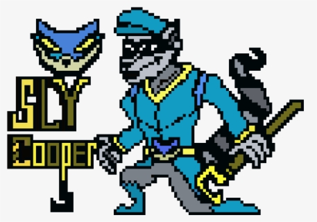 Sly Cooper Wiki - Sly Cooper All Guards , Free Transparent Clipart ...