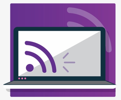 Laptop Wifi , Free Transparent Clipart - ClipartKey
