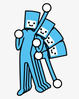 Heaven Clipart Pitcher - Rhythm Heaven Characters Girl , Free ...