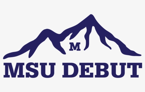 Bobcat Clipart Msu - Montana State Bobcats Logo , Free Transparent ...