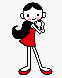 Heaven Clipart Pitcher - Rhythm Heaven Characters Girl , Free ...