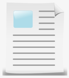 Document - Document Clip Art , Free Transparent Clipart - ClipartKey