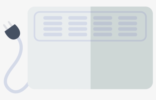 Free Aircon Clip Art with No Background - ClipartKey