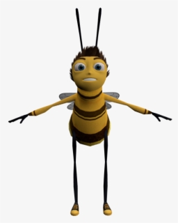 Bee Movie Barry B - Barry Bee Benson Png , Free Transparent Clipart ...