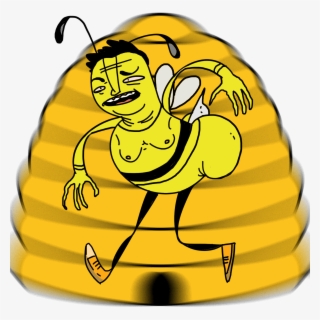 Bee Movie Barry B - Barry Bee Benson Png , Free Transparent Clipart ...