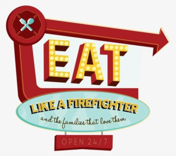Eat Like A Firefighter , Free Transparent Clipart - ClipartKey