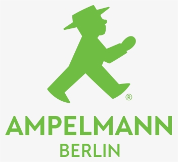 Ampelmann Berlin , Free Transparent Clipart - ClipartKey