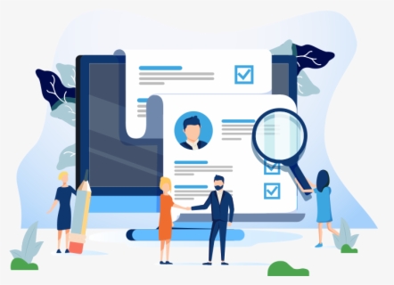 Talent Management Strategy - Transparent Background Users Icon , Free ...