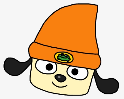 Parappa The Rapper 3d Model , Free Transparent Clipart - ClipartKey