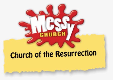 Cor Messy Church Logo , Free Transparent Clipart - ClipartKey