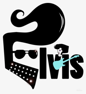 Symbols For Elvis Presley , Free Transparent Clipart - ClipartKey