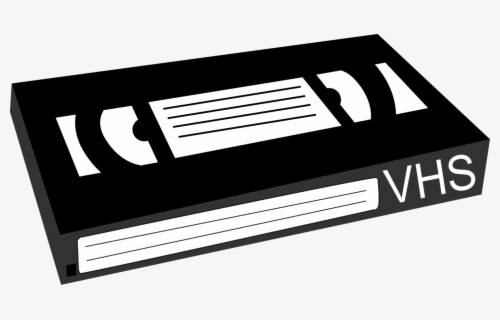 Vhs Logos , Free Transparent Clipart - ClipartKey