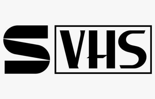 Vhs Logo Png - Vhs Logos Png , Free Transparent Clipart - ClipartKey