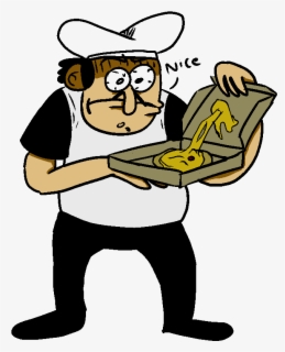Peppino - Cartoon , Free Transparent Clipart - ClipartKey