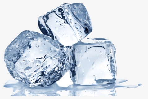Three Icecubes - Ice Cubes Animated Gif , Free Transparent Clipart ...