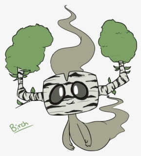River Birch Tree Png , Transparent Cartoons - Tree Cut Out Png , Free ...