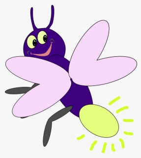 Free Lightning Bug Clip Art with No Background - ClipartKey