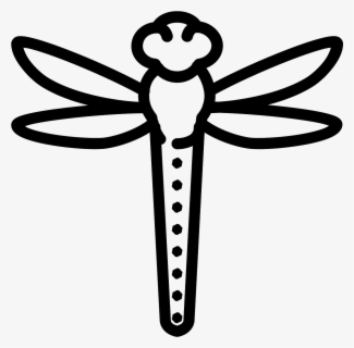Dragonfly Clipart Tiny - Dragonfly Icon Png , Free Transparent Clipart ...