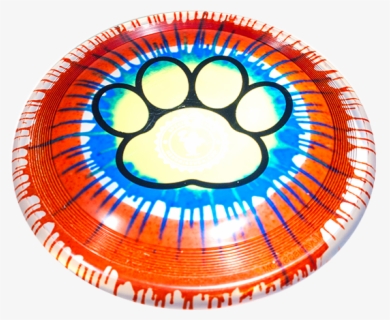 Frisbee Png Image - Circle , Free Transparent Clipart - ClipartKey