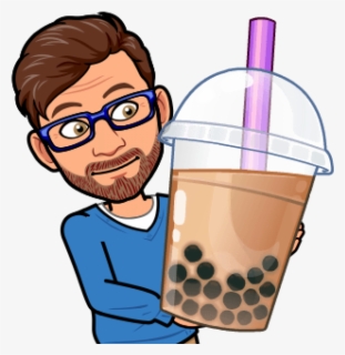 Bitmoji Transparent Background - Bitmojis De Snapchat , Free ...